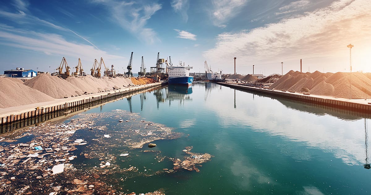 Strategies to Clean Wetlands and Dams Effectively - ecolmare